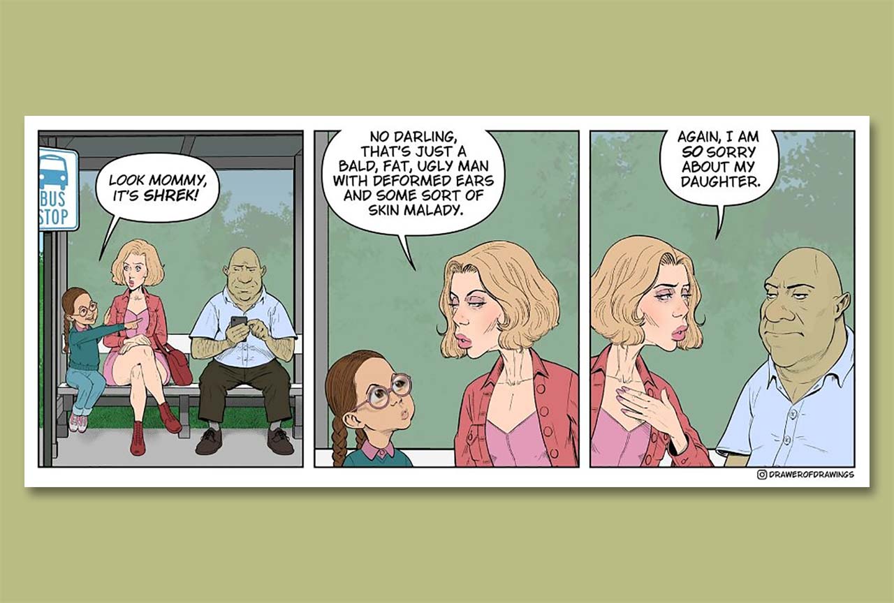 Funny web comics from DC Stuelpner – Archyde